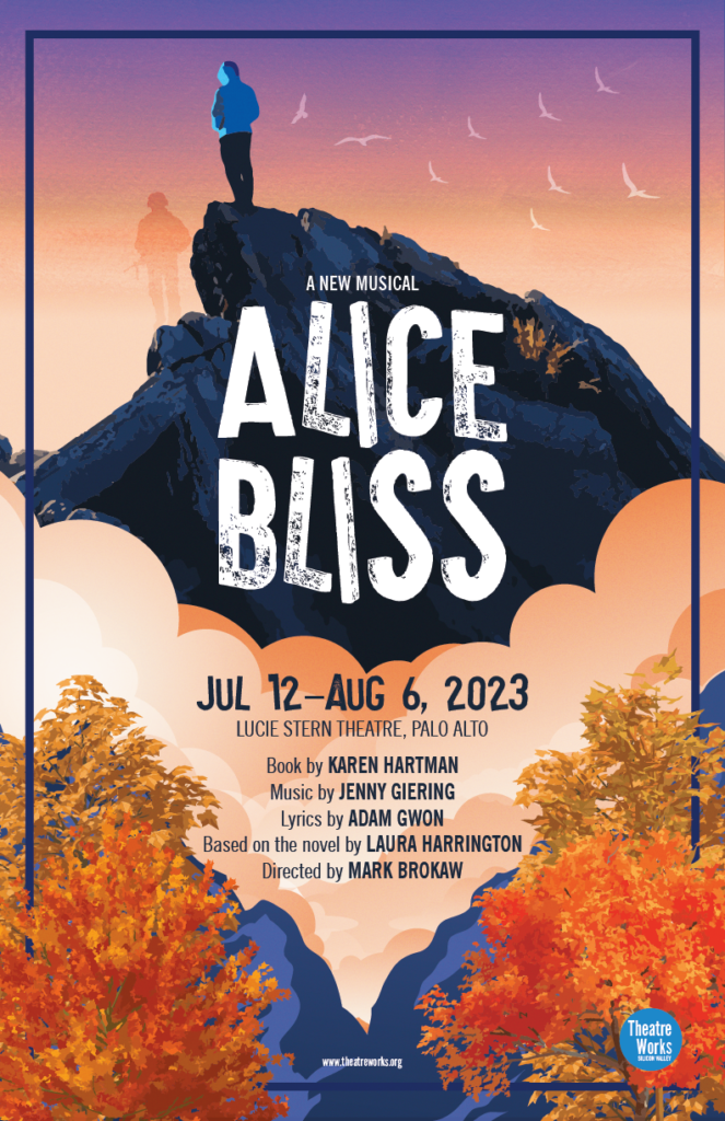 TheatreWorks Silicon Valley | Alice Bliss