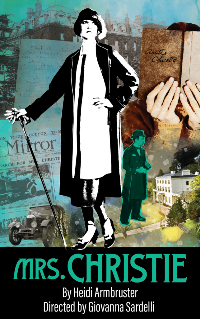 TheatreWorks Silicon Valley | Mrs. Christie | 2023-24 Season at ...