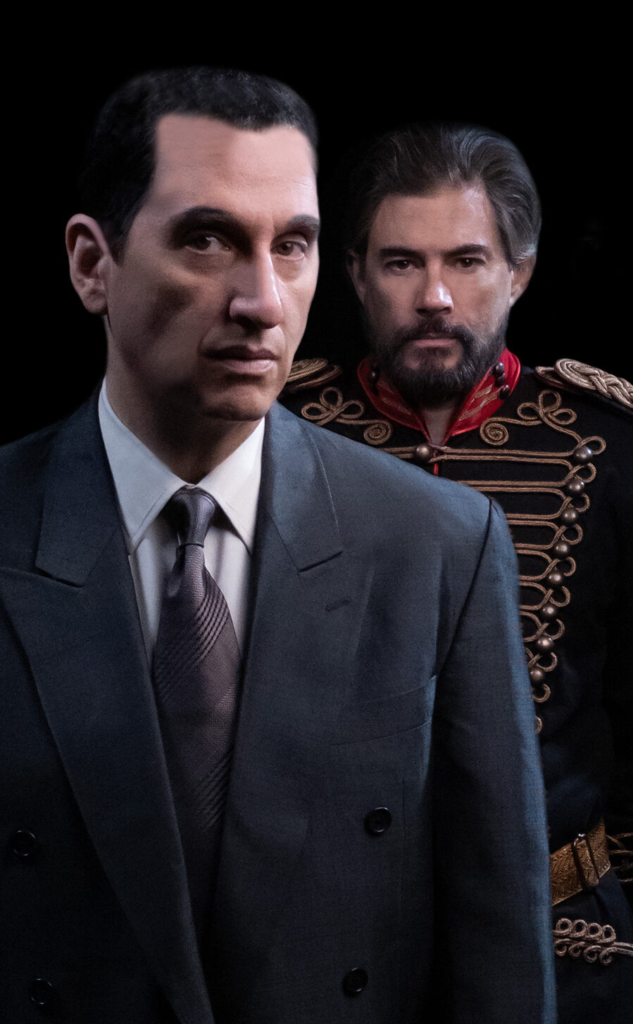 TheatreWorks Silicon Valley | Hershey Felder: Rachmaninoff and the Tsar